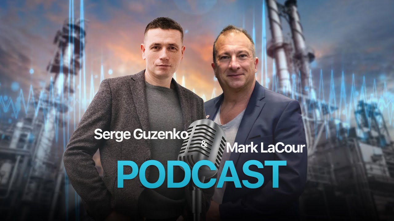 How Did WEZOM Start? Serge Guzenko & Mark LaCour Podcast