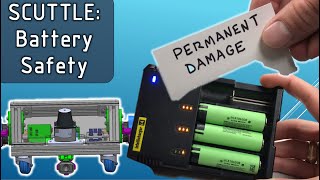 Battery Safety, Lithium Ion, Discharge, and Proper Use – SCUTTLE Robot