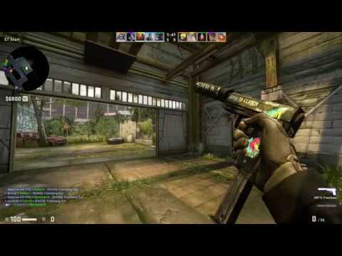 How To Copy Your CS:GO Teammate Crosshair In 20 Secs