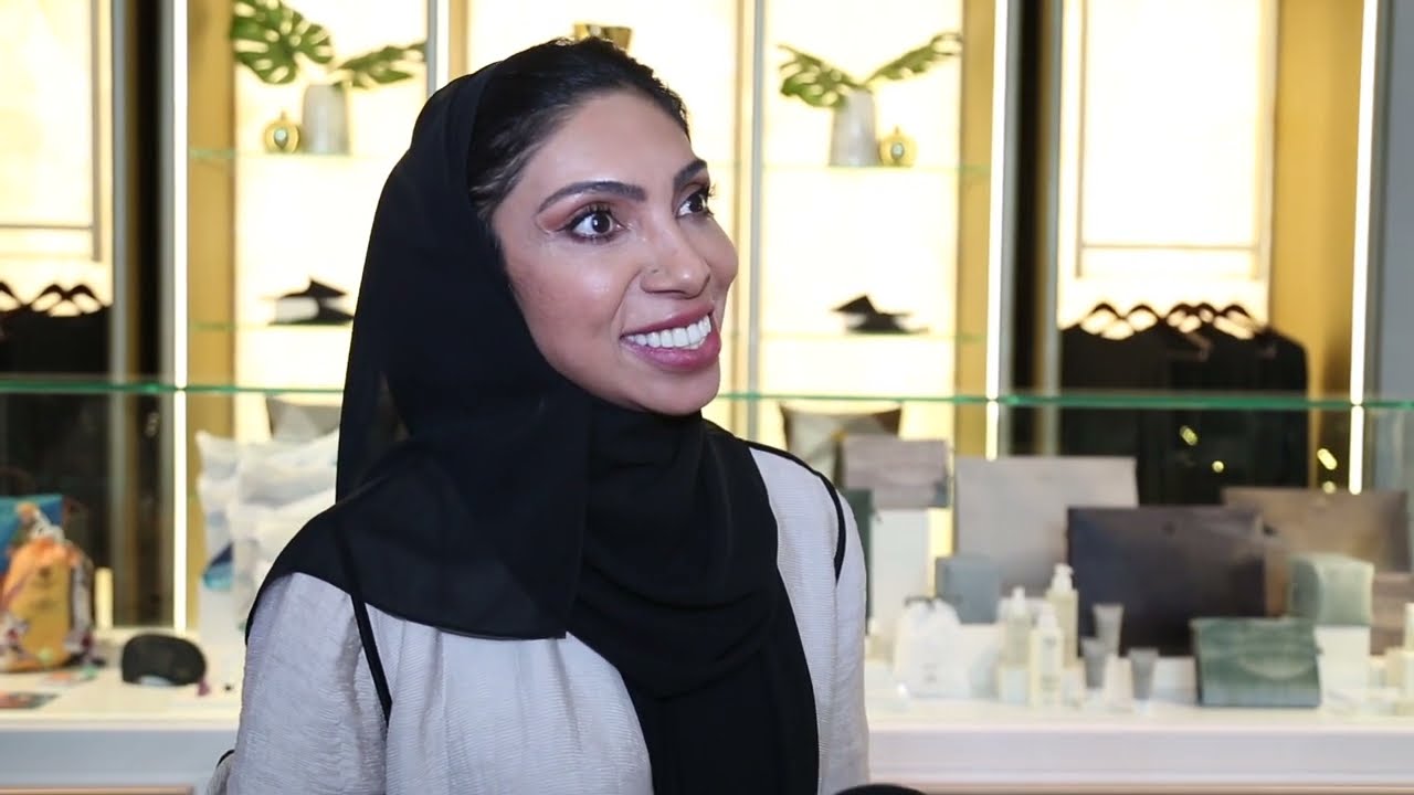 ATM 2024: Dr. Nadia Bastaki, Chief People & Corporate Affairs Officer ...