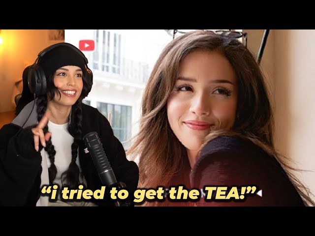 Shes Been Asking For Advice Valkyrae Reveals Pokimane Wont