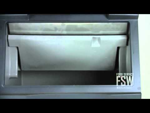 Scotsman (B530S) 536 Lb Ice Storage Bin