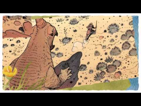 Les mondes élémentaires de Edena par Moebius