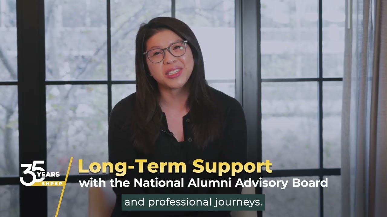 Alumni Stories: Developing Leaders