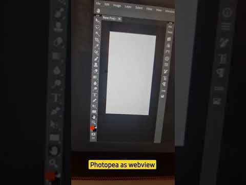 photopea in mobile app