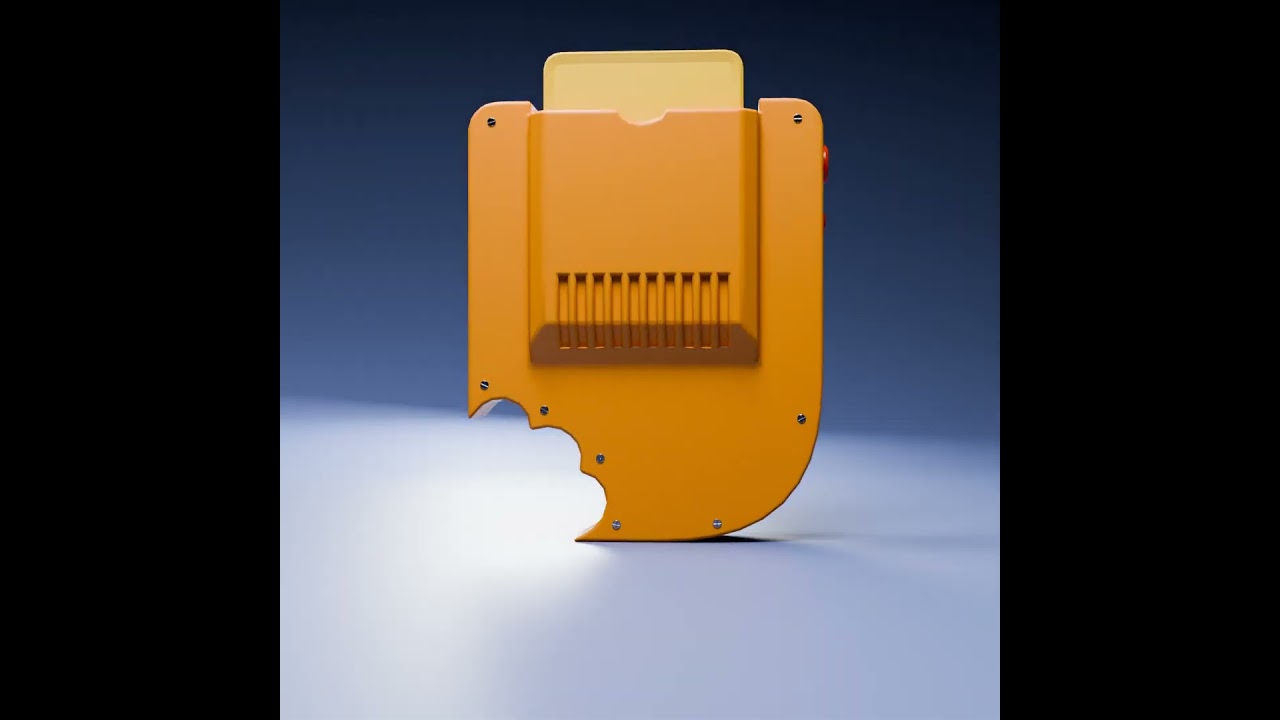 cgcookie game console render