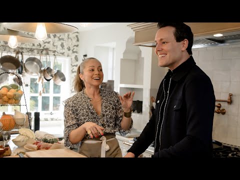 Fame To Table | Marcela Valladolid: A Chef's Kitchen on the Coast