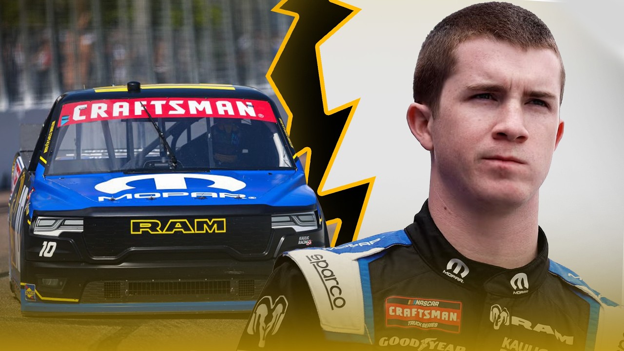 Ram, Daniel Dye Part Ways After Suspension | NASCAR Power Rankings!