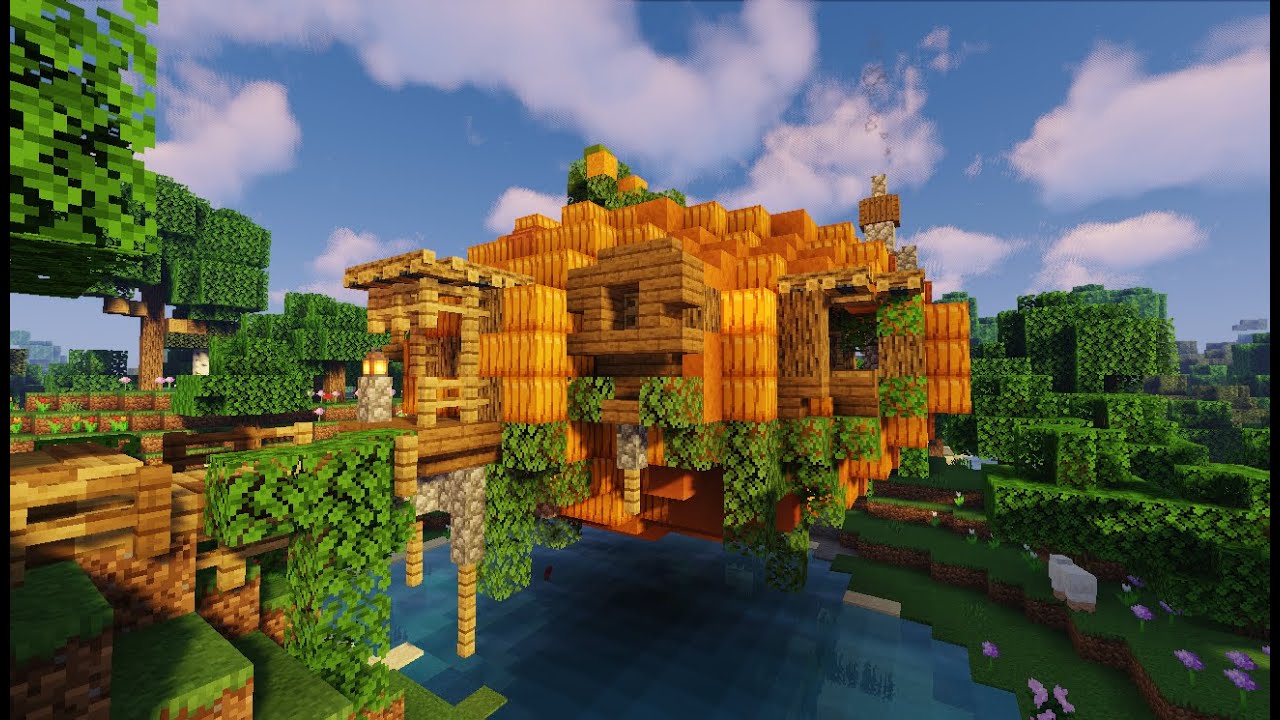 Pumpkin Pie Minecraft
