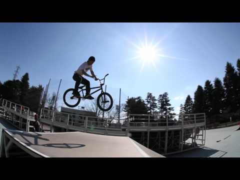 W-BASE ORIGINAL STREET BMX “J-6” CM