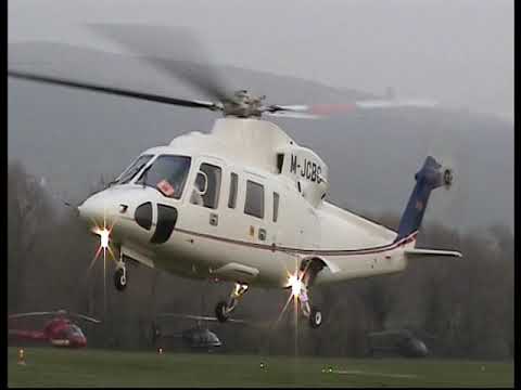 Cheltenham horse racing festival heliport archive and Farnborough airport biz jet archive