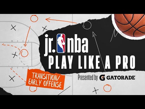 TRANSITION OFFENSE EXPLAINED 💡🏀 | Advanced breakdown of how to play in transition