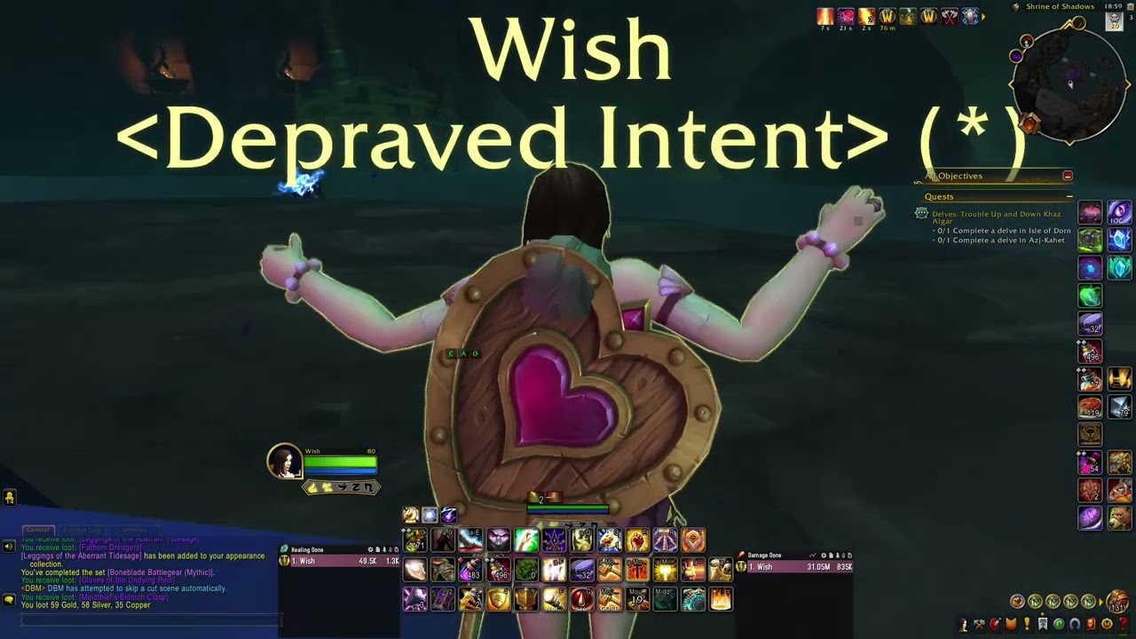 How do you solo mythic crucible of storms last boss - #10 by Elk ...