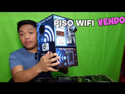 HOW TO SET UP PISO WIFI? | PASSIVE INCOME