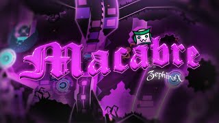 Macabre by ZephiroX - Demon List VN