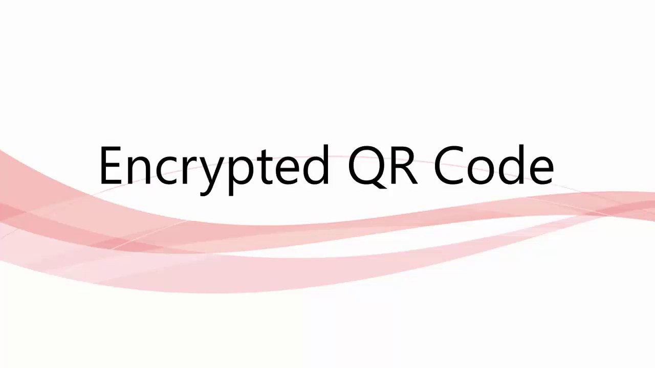 Encrypted QR Code in Icard Xpress by DgFlick