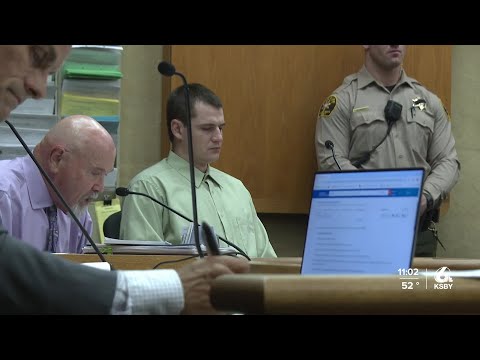 Man gets 7-year sentence in connection with hit-and-run death of Atascadero boy