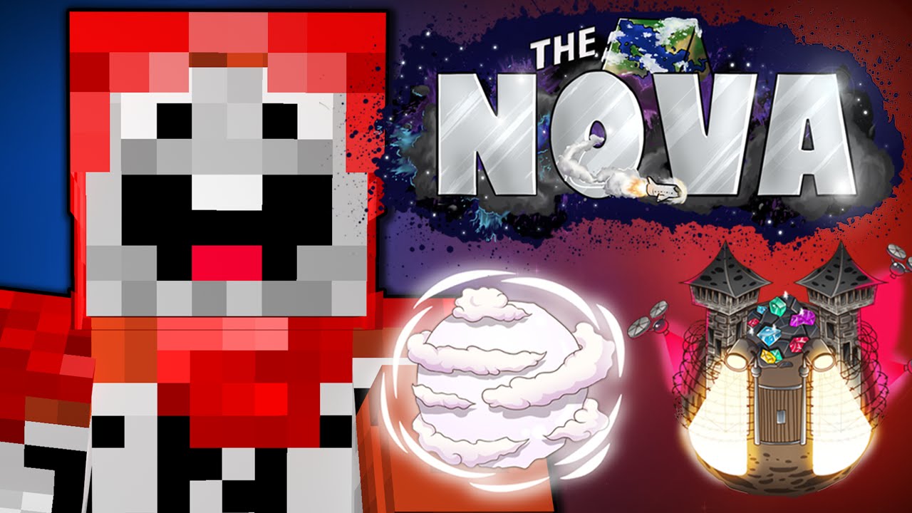 The New Nova - Minecraft Faction/Prison Server (IP: mc.thenova.net)