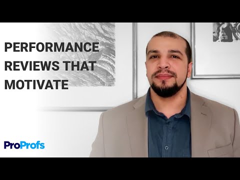 How to Conduct Effective Performance Reviews | Training Course Introduction