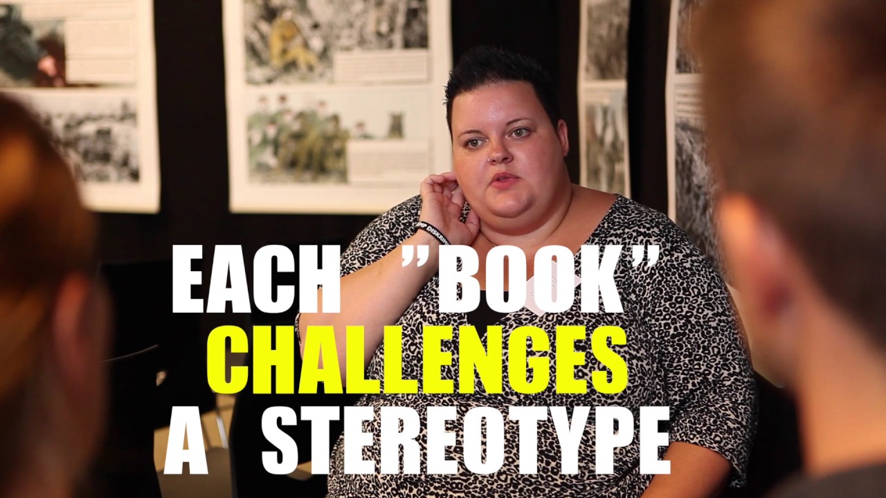 Human Library Explained in a Minute