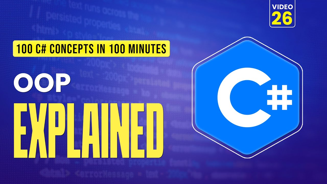 26. What is Object-Oriented Programming (OOP)?