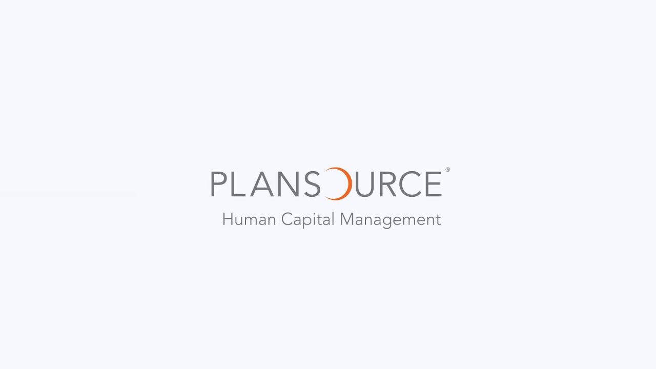 PlanSource HCM