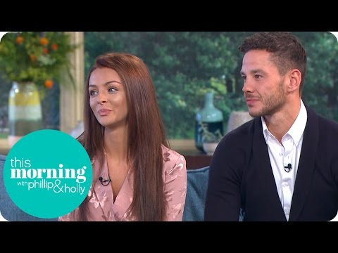 Love Island's Scott Thomas And Kady McDermott Open Up About Their Relationship | This Morning