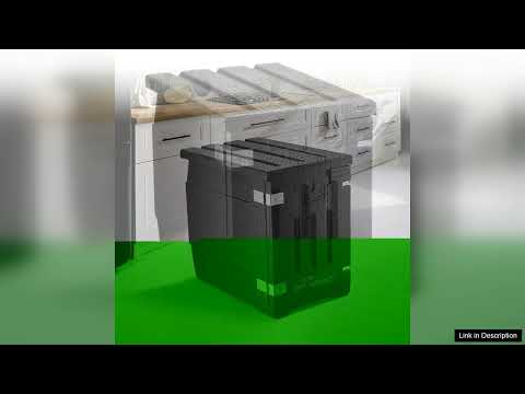 VEVOR Insulated Food Pan Carrier 82 Qt Hot Box for Catering LLDPE Review