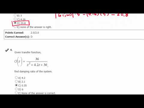 Quiz 4 Solution
