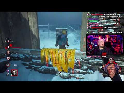 MYERS MONDAY!! STAND OFF AND TOMBSTONES