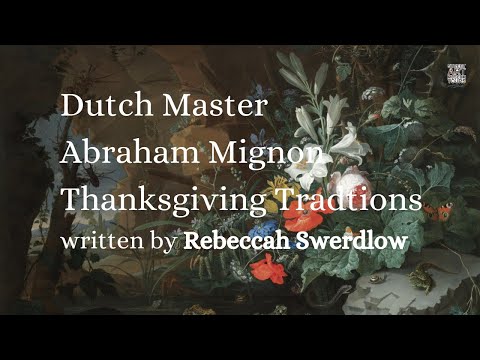 Still Life Works of Dutch Master Abraham Mignon