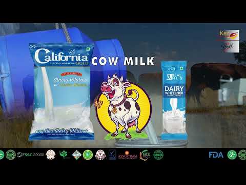 Dairy Whitener at Best Price in India