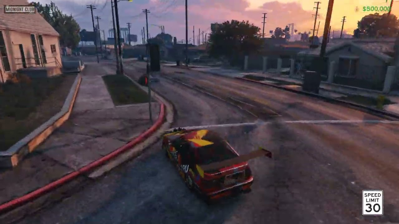 [FREE] On-Screen NUI Speedlimit Signs - FiveM Releases - Cfx.re Community