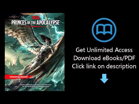 Download Princes of the Apocalypse (D&D Accessory) PDF
