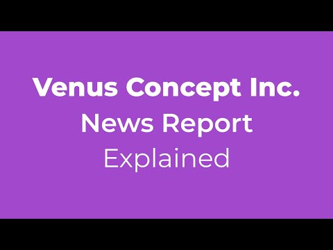 Venus Concept: Debt, Deadlines, and a Risky Reverse Split