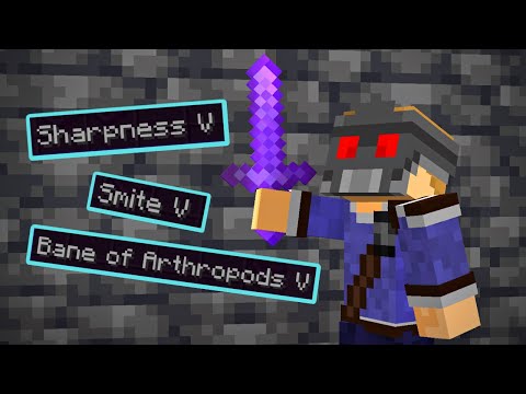 Which Weapon Enchantment is Best in Minecraft?