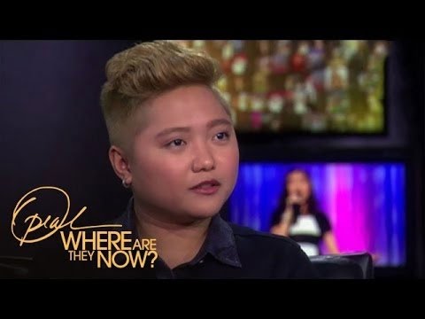 ‘Pyramid’ singer Charice tells Oprah Winfrey big revelations – CONAN Daily