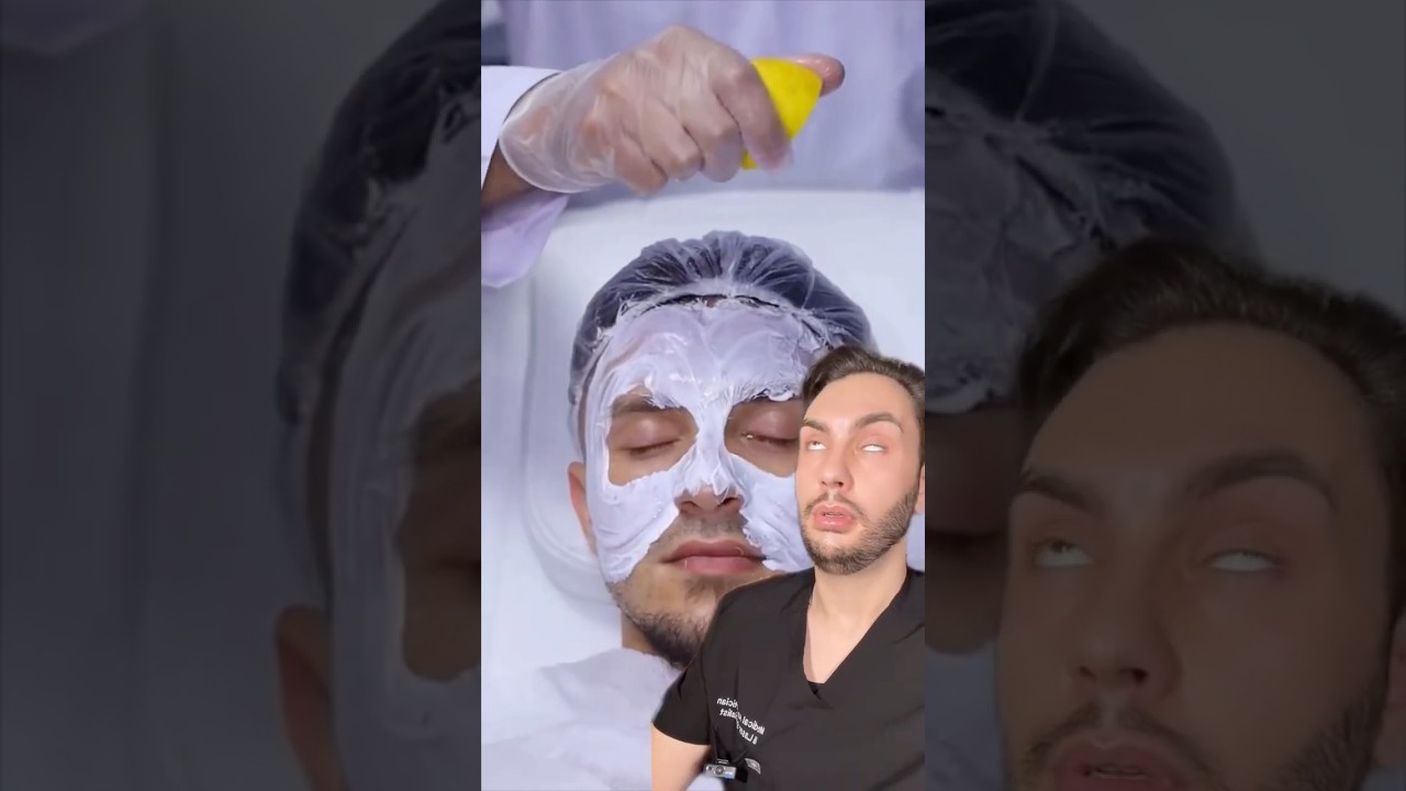 WORST facial treatment IVE EVER SEEN