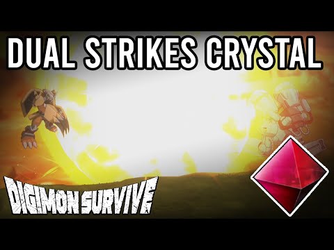 Steam Community :: Video :: Digimon Survive | Dual Strikes Crystal ...