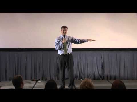 Senator Tom Davis at Coligny Theatre Hilton Head Island
