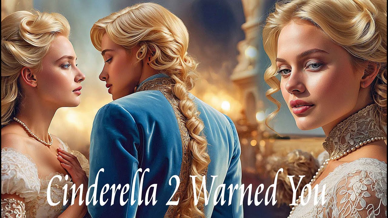 Cinderella 2 WARNED you