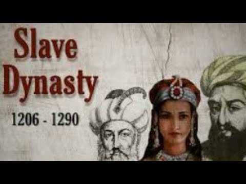 Trick to remember Gulam / Mamluk /Slaves Dynasty(1206–1290 )|part 31