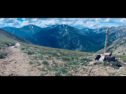 Collegiate Peaks Loop