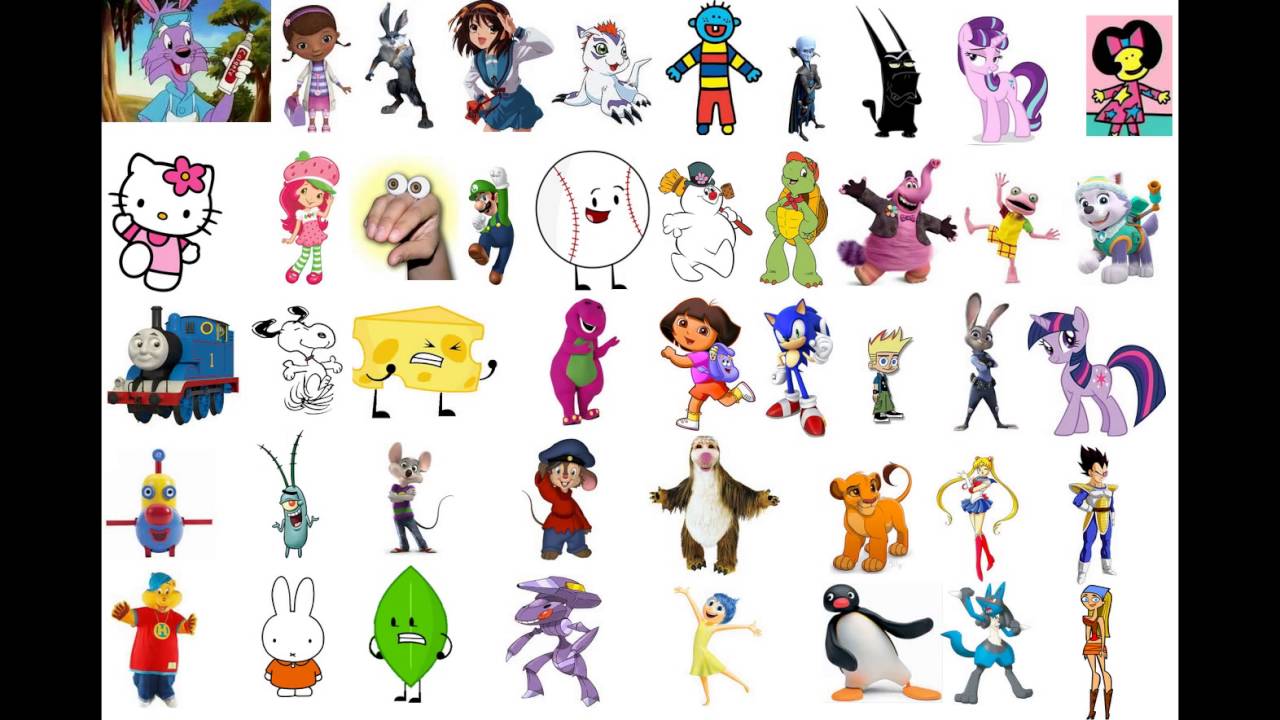 Top 50 Character Contest S1 E2 (CLOSED)