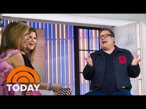 Jeff Garlin Of ‘The Goldbergs’ Talks His Netflix Mystery Movie ‘Handsome’ | TODAY