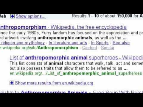 Discovering Furry Fandom