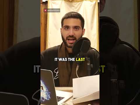 Meaning Of Sof Ma'aseh B'Machshavah Techilah
