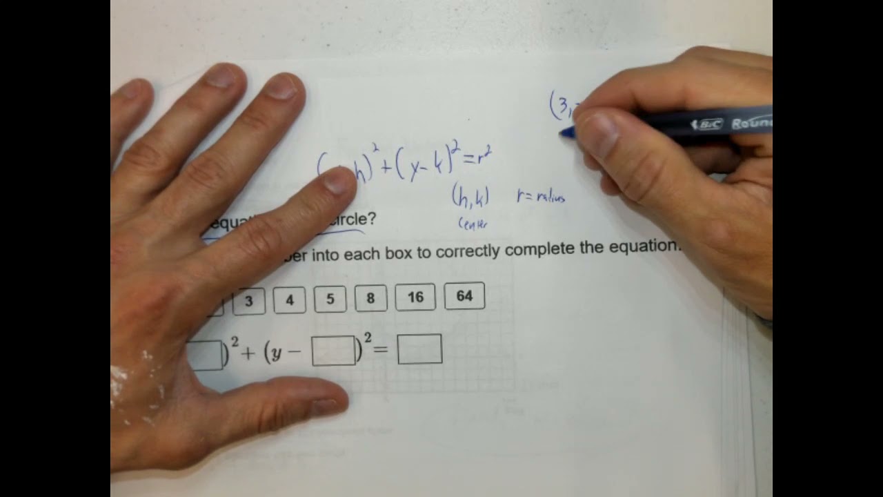 MCAS Practice Test Session 2 #5-10
