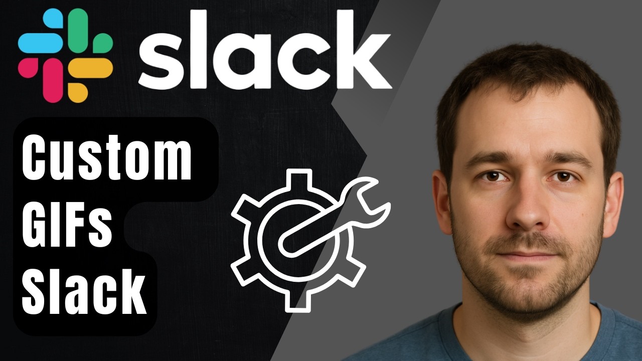 How to Send Custom GIFs to Slack (2026 Step-by-Step Beginner Tutorial)