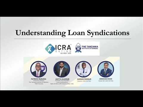 Understanding Loan Syndications - ICRA Rating